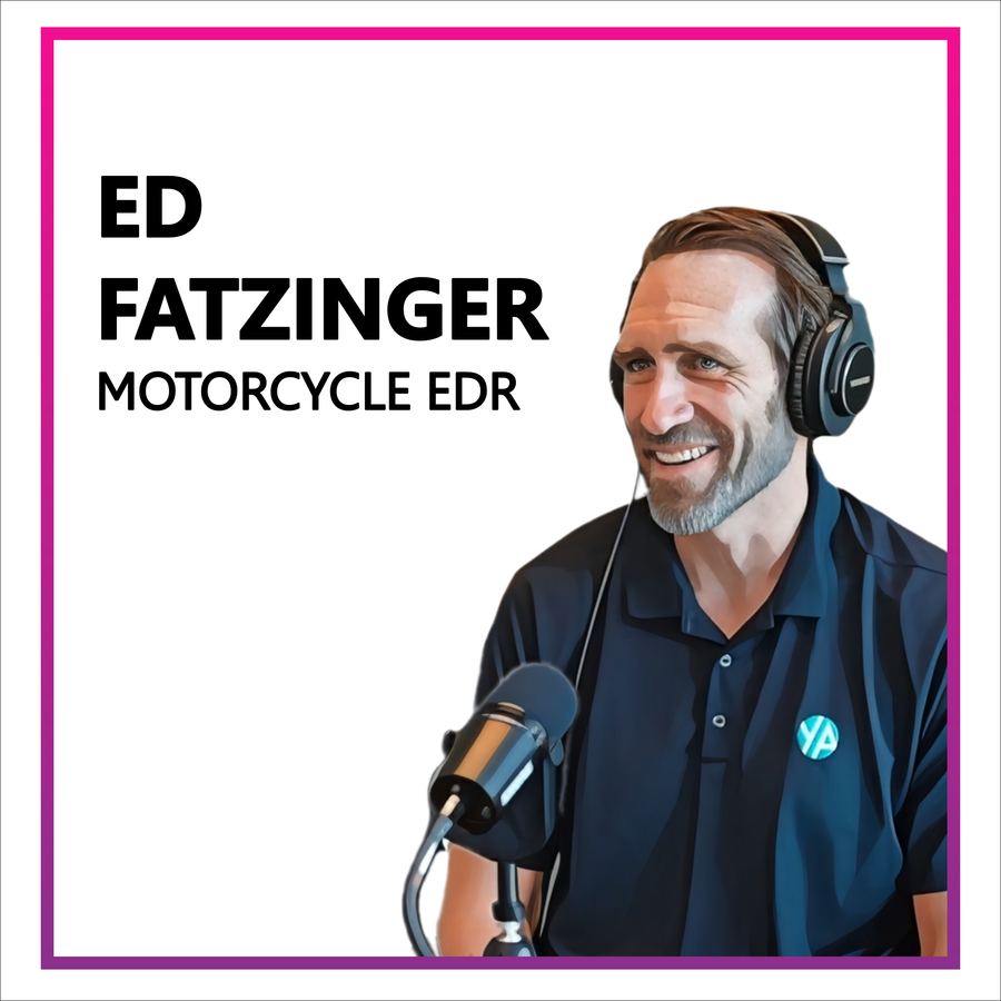 Ed Fatzinger: Deconstructing Kawasaki events, exploring Ducati DDM, and ...