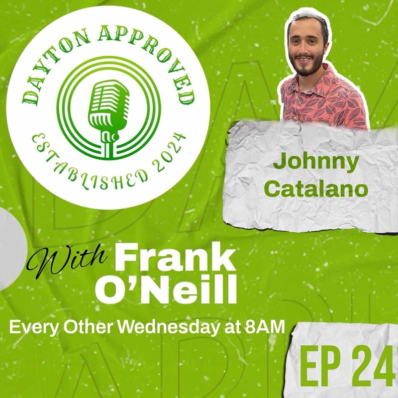 Episode 24: Johnny Catalano W/ Catalano Film Festival | Podcast Episode ...