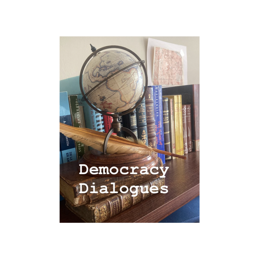 Democracy Discussions | Podcast on RSS.com