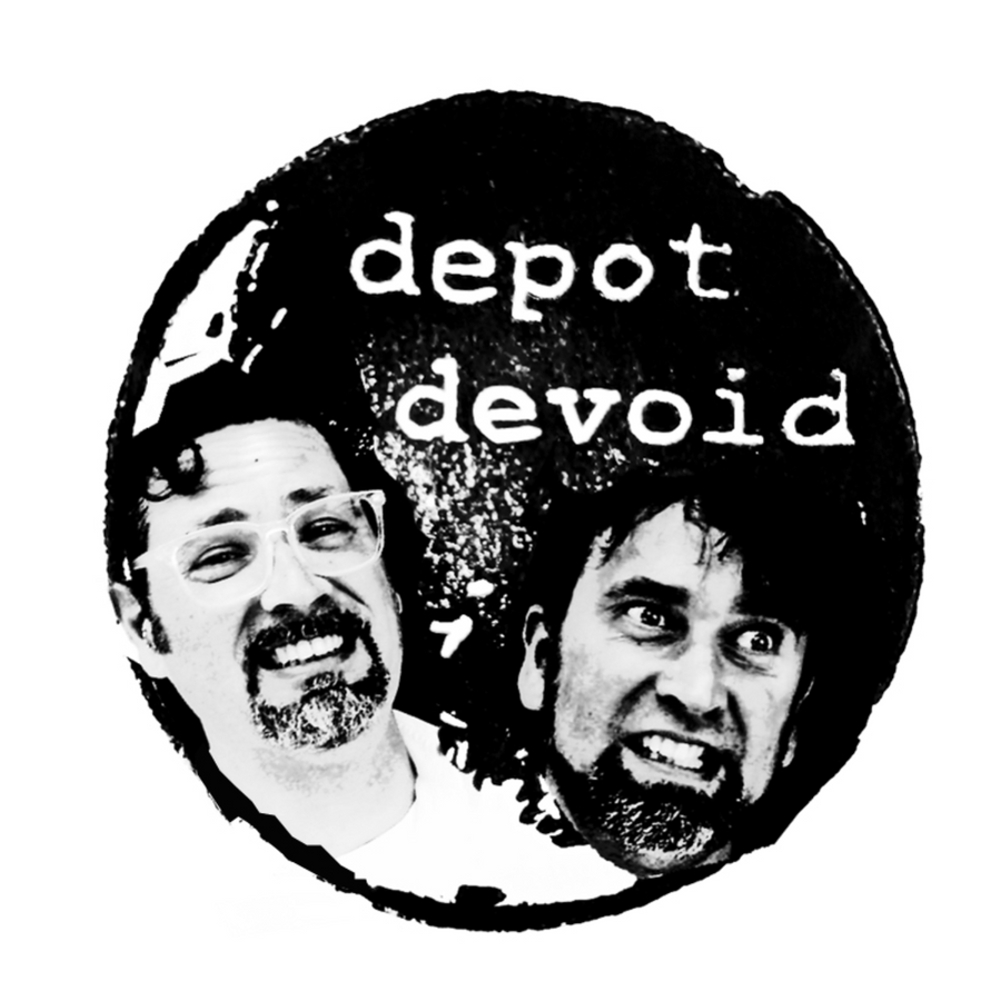 Depot Devoid: A Movie Podcast for Dead People | Podcast on RSS.com