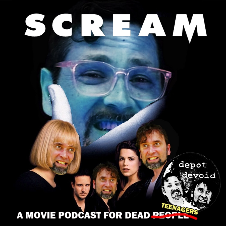 One Scream Two Scream Red Scream Blue Scream | Podcast Episode on RSS.com