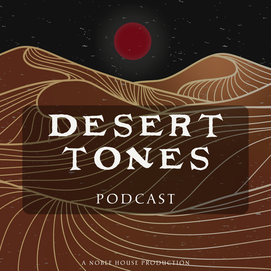 Desert Tones | Podcast on RSS.com