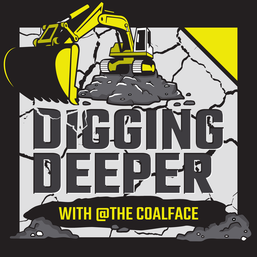 Digging Deeper with @ The Coalface | Podcast on RSS.com