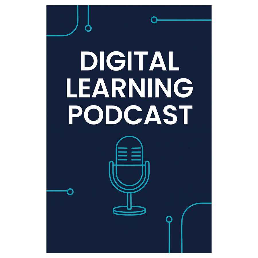 Rabi's Digital Learning Podcast | Podcast on RSS.com