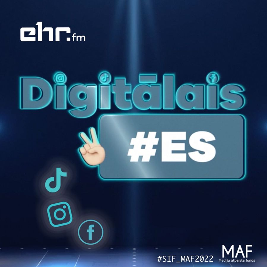 Digitālais ES | RSS.com