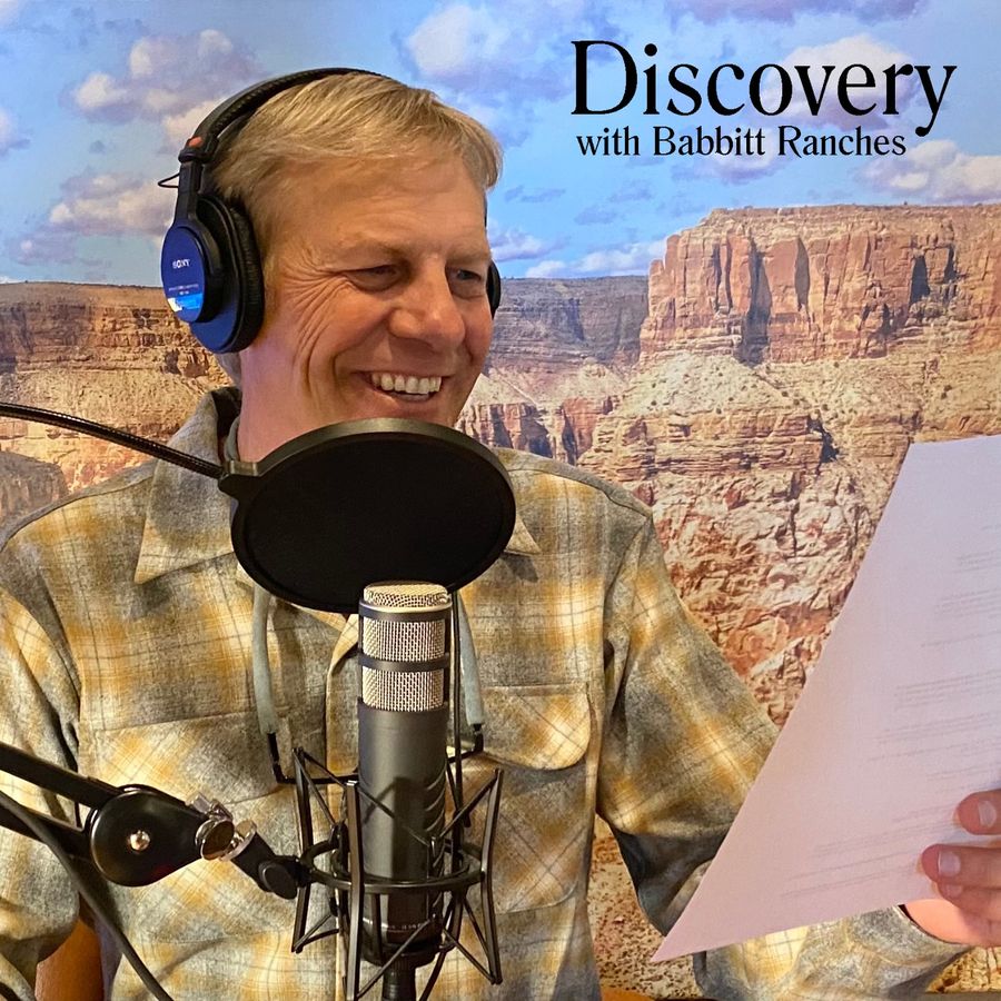 Discovery with Babbitt Ranches | Podcast on RSS.com