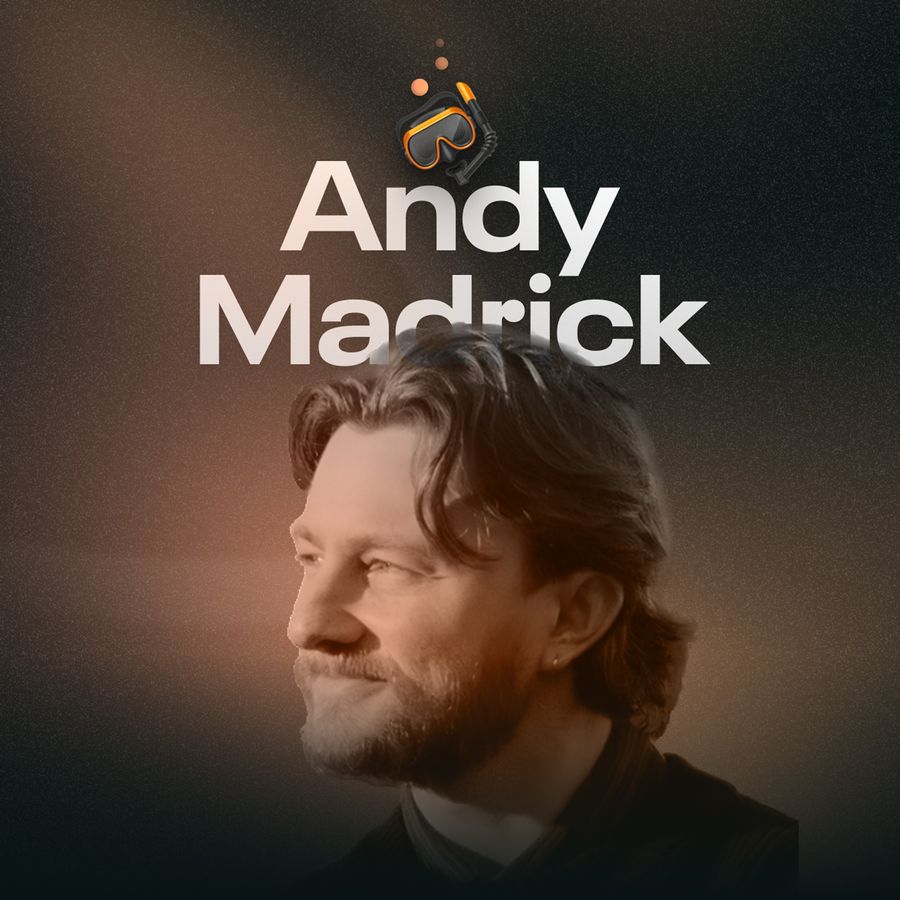 Andy Madrick - Why AI changed design handoff forever | Podcast Episode ...