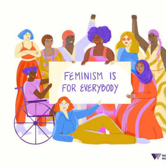 Does feminism make sense or is it baseless | Podcast on RSS.com