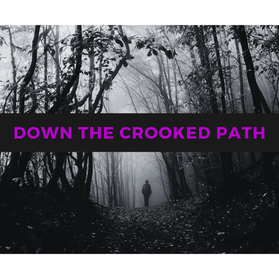 Down the Crooked Path | Podcast on RSS.com