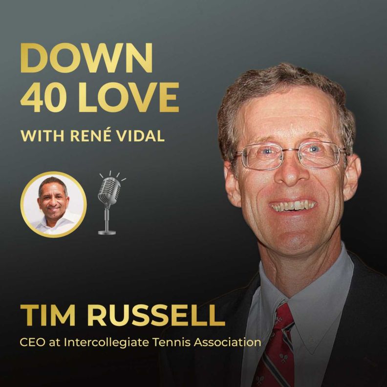 How to Be a Visionary Leader with ITA CEO Tim Russell | Podcast Episode ...