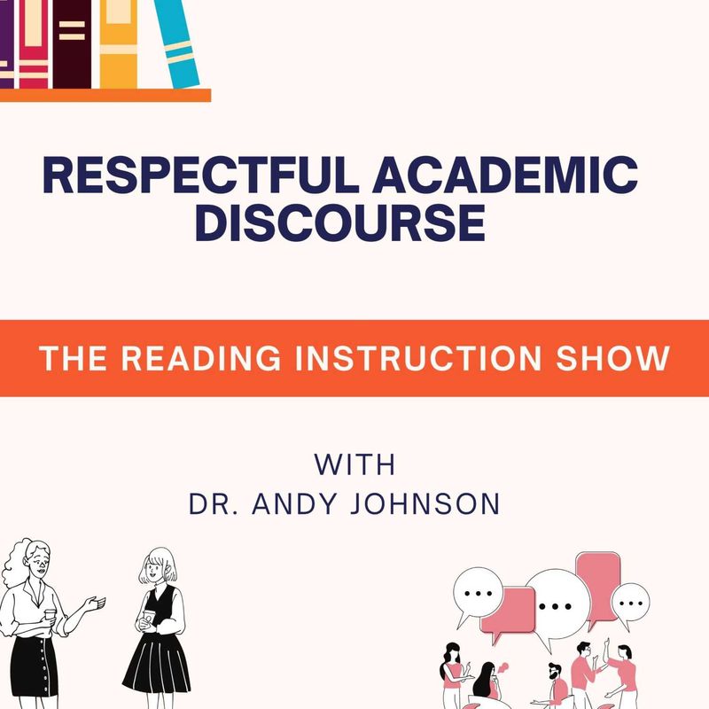 RESPECTFUL ACADEMIC DISCOURSE | Podcast Episode on RSS.com