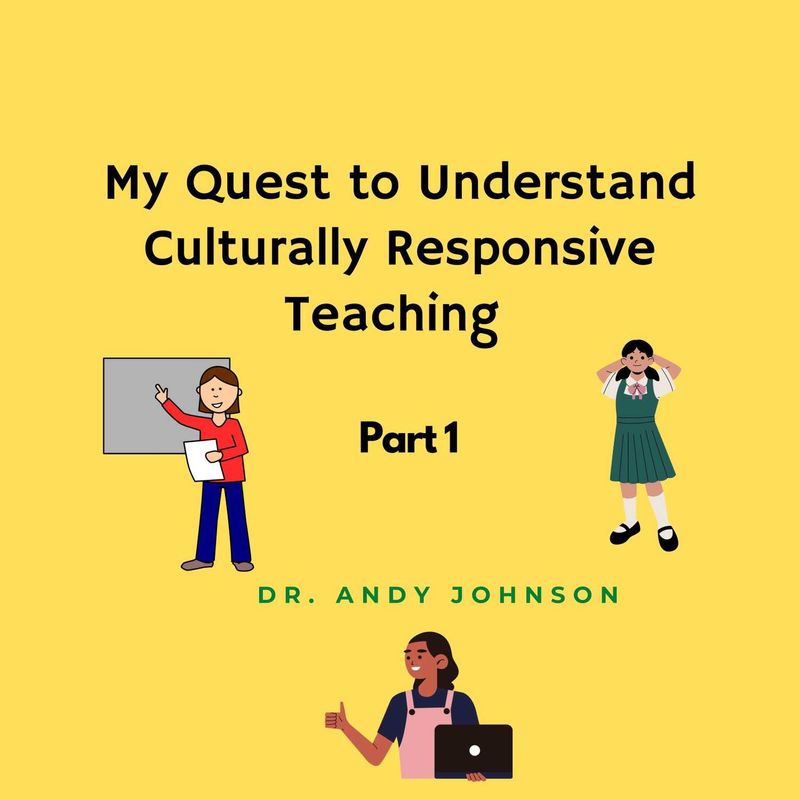 The Reading Instruction Show - MY QUEST TO UNDERSTAND CULTURALLY ...