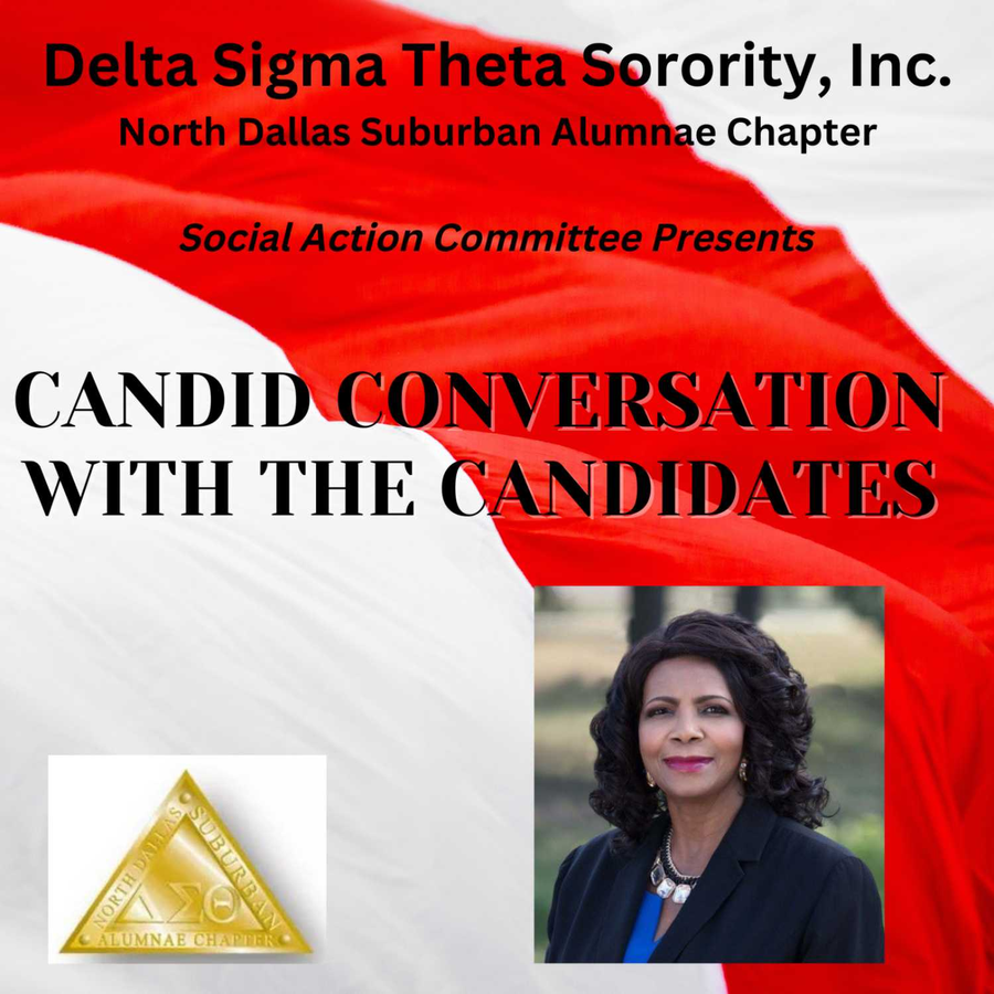 Delta Sigma Theta Sorority, Inc. NDSA's Candid Conversation With The ...