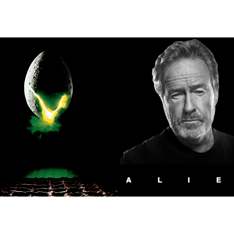 ALIEN (1979) - Commentary by Ridley Scott | Podcast Episode on RSS.com