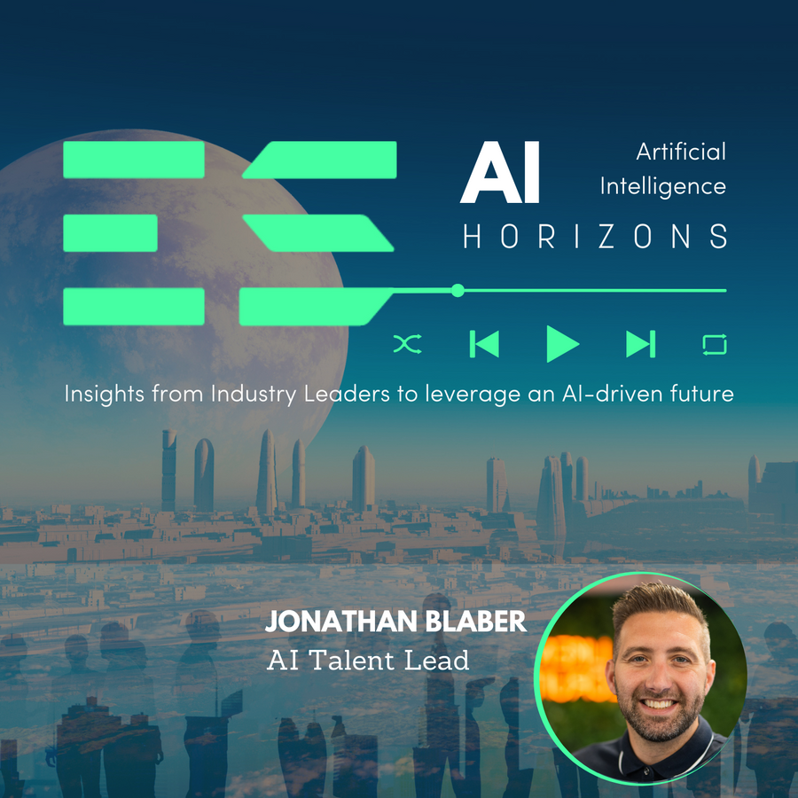 Eden Smith AI Horizons | Podcast on RSS.com