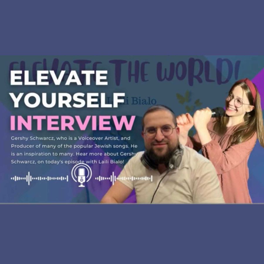 Elevate Yourself to Elevate the World! - Laili Bialo interviews Gershy ...