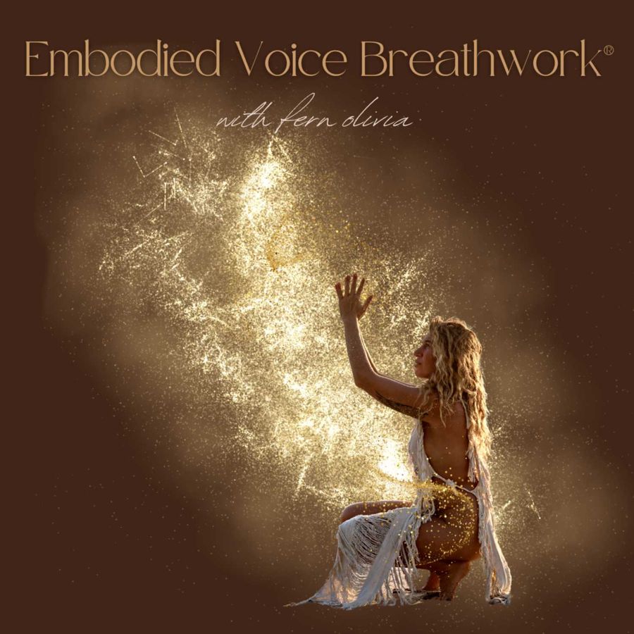 Embodied Voice Breathwork® Podcast with Fern Olivia | Podcast on RSS.com