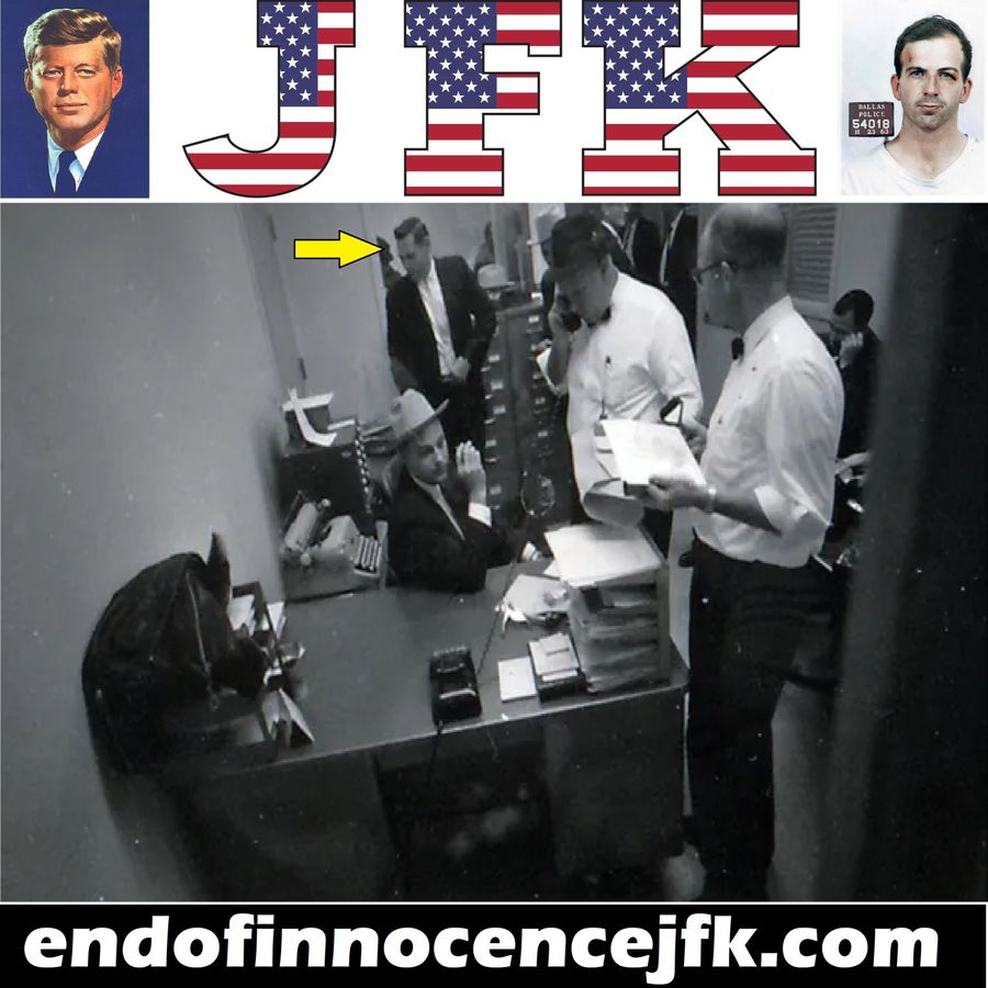 Episode 59 - The End of Innocence - The JFK Assassination - The Story ...