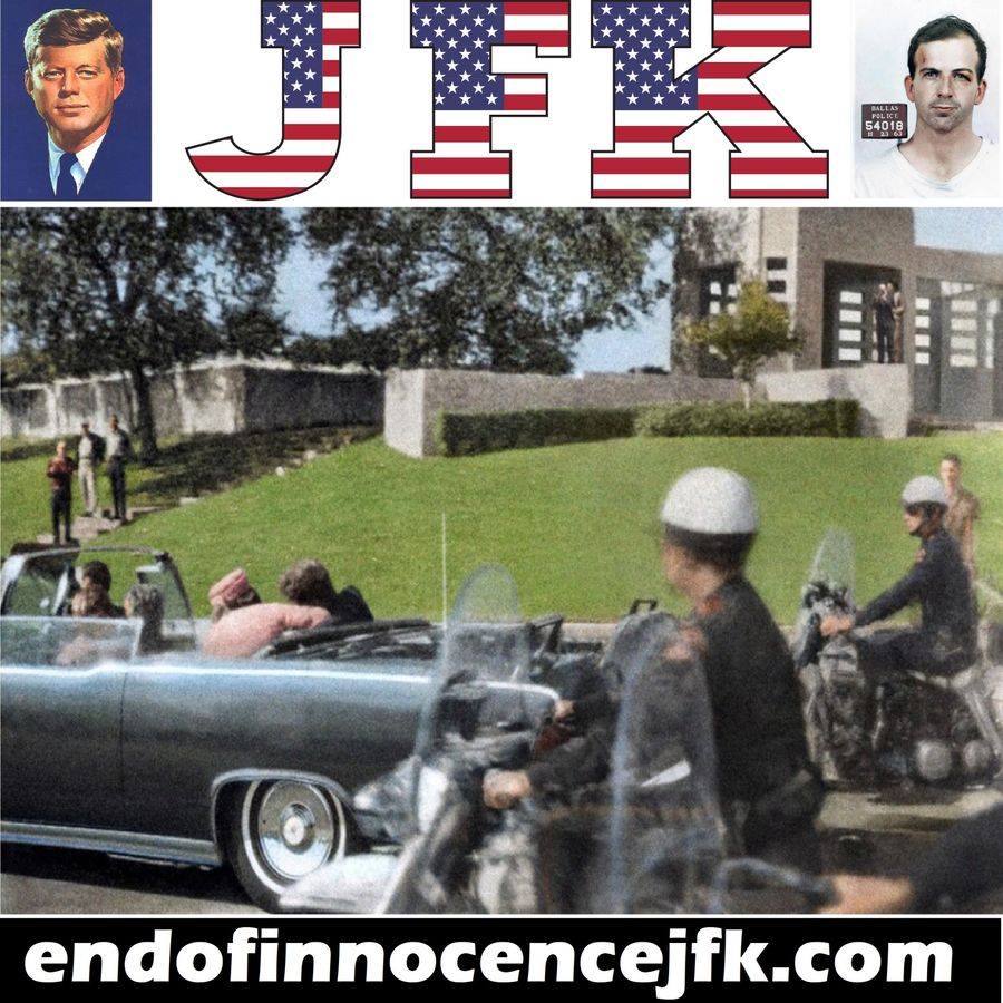 Episode 63 - The End of Innocence - The JFK Assassination - Mark Lane ...