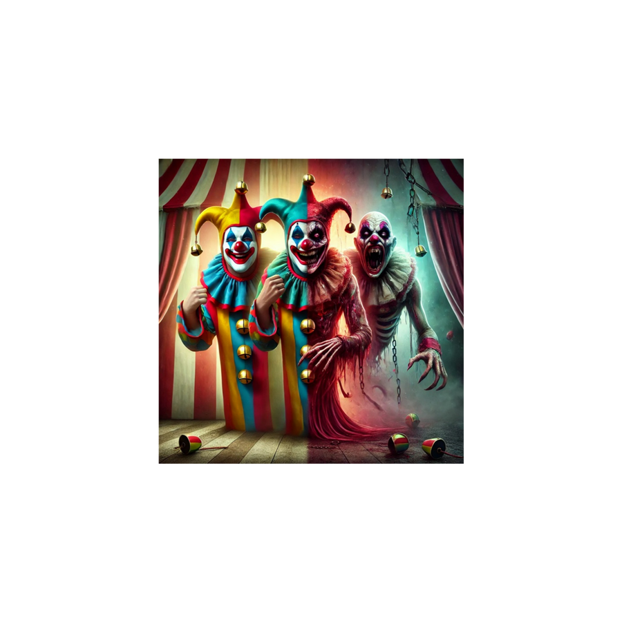 The Dark History of Clowns: From Comedy to Creepy (part 1) | Podcast ...