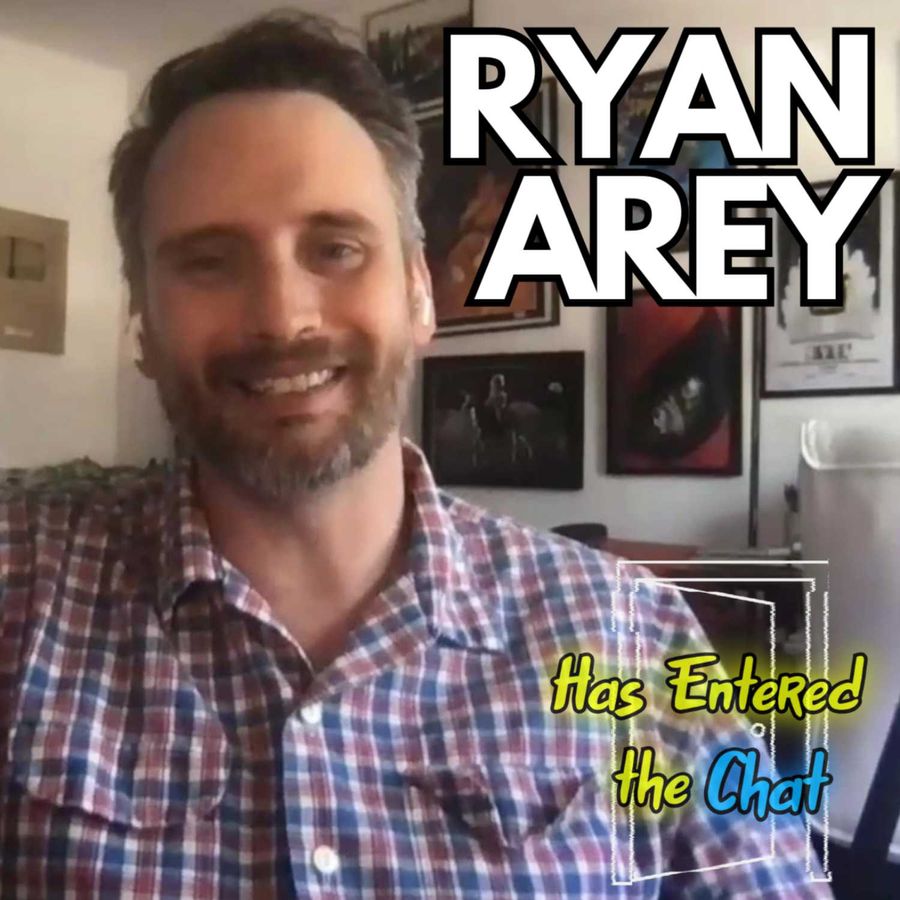 Has Entered the Chat - Ryan Arey (ScreenCrush) | RSS.com