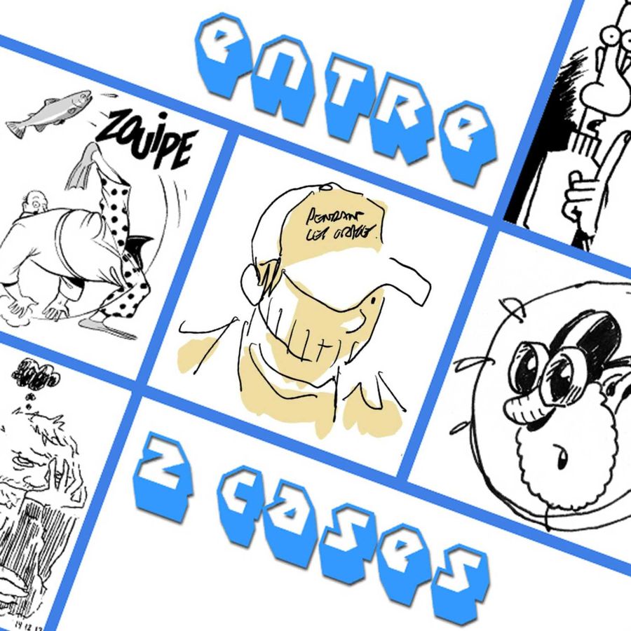 Entre 2 cases - Jimmy Beaulieu | RSS.com