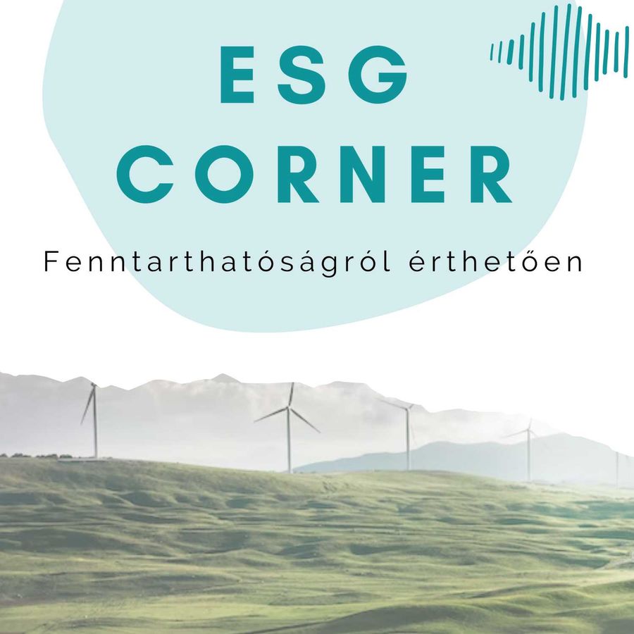 ESG Corner | Podcast on RSS.com