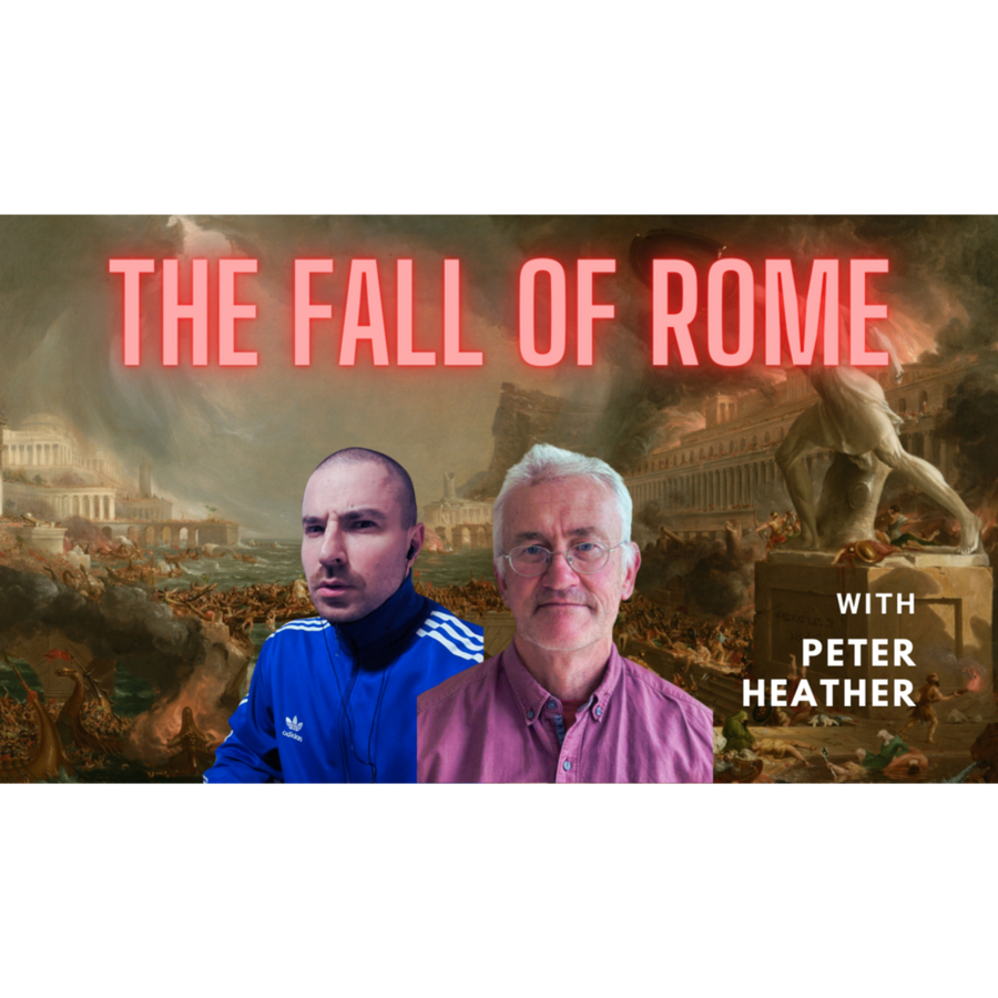 Why did Rome fall? And will the West follow? With Professor Peter ...