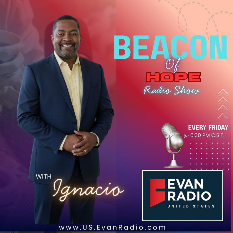 Be strong and courageous-Beacon of Hope S_01_EP_12 12-12-25 | Podcast ...