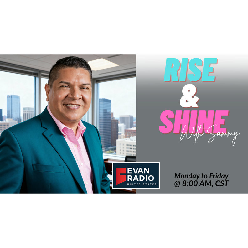 Don't Be Afraid-Rise and Shine with Sammy S_01_EP-18_1-5-26 | Podcast ...
