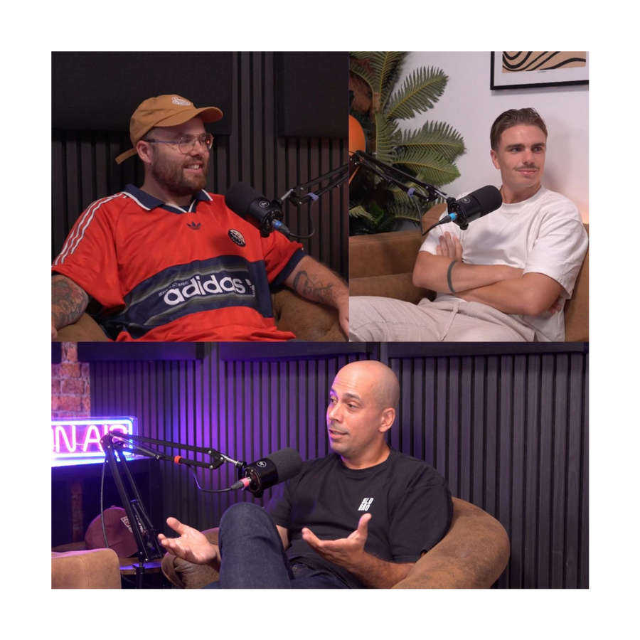 SE04 E05 Tariq Kazemi (Co-Founder & CEO, BLD BRO) | Podcast Episode on ...