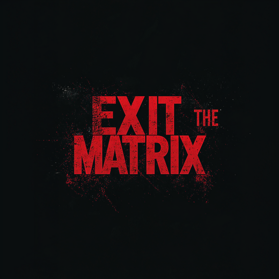 EXIT THE MATRIX | BIBLICAL CONSPIRACY THEORIES - PART 1 | Podcast ...