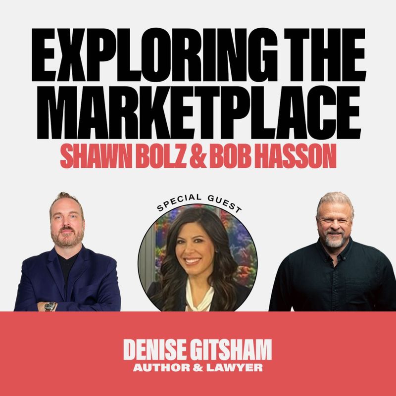 Exploring the Marketplace - Politics for People Who Hate Politics with ...