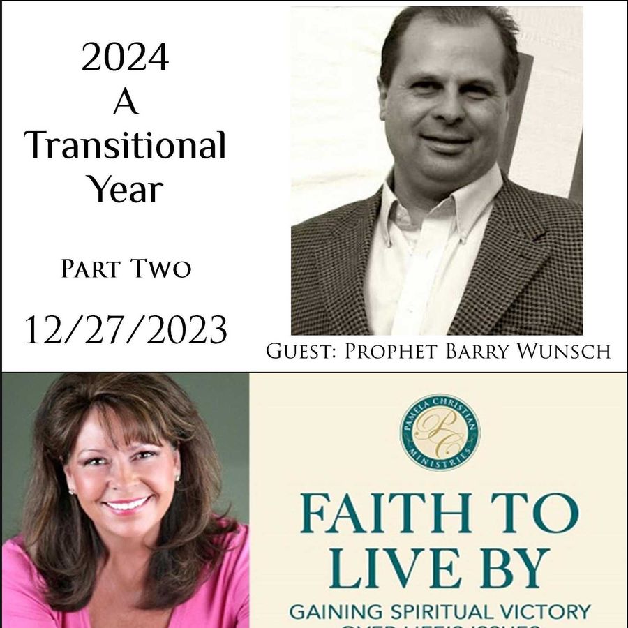 2024 A Transitional Year | Podcast Episode on RSS.com