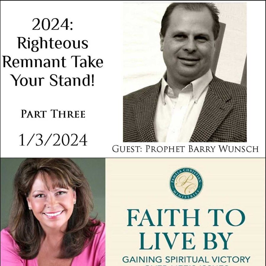 Righteous Remnant Take Your Stand! | Podcast Episode on RSS.com