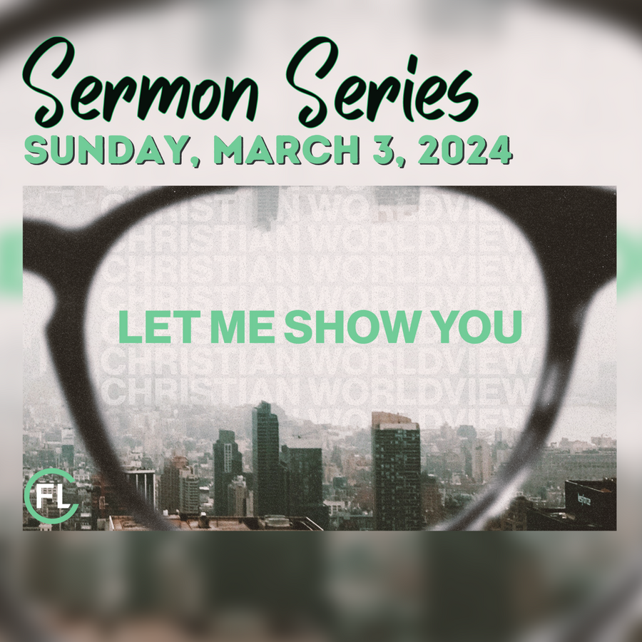 Family Life Church-Hermitage, PA - Let Me Show You, Mike Sabella-3.3. ...