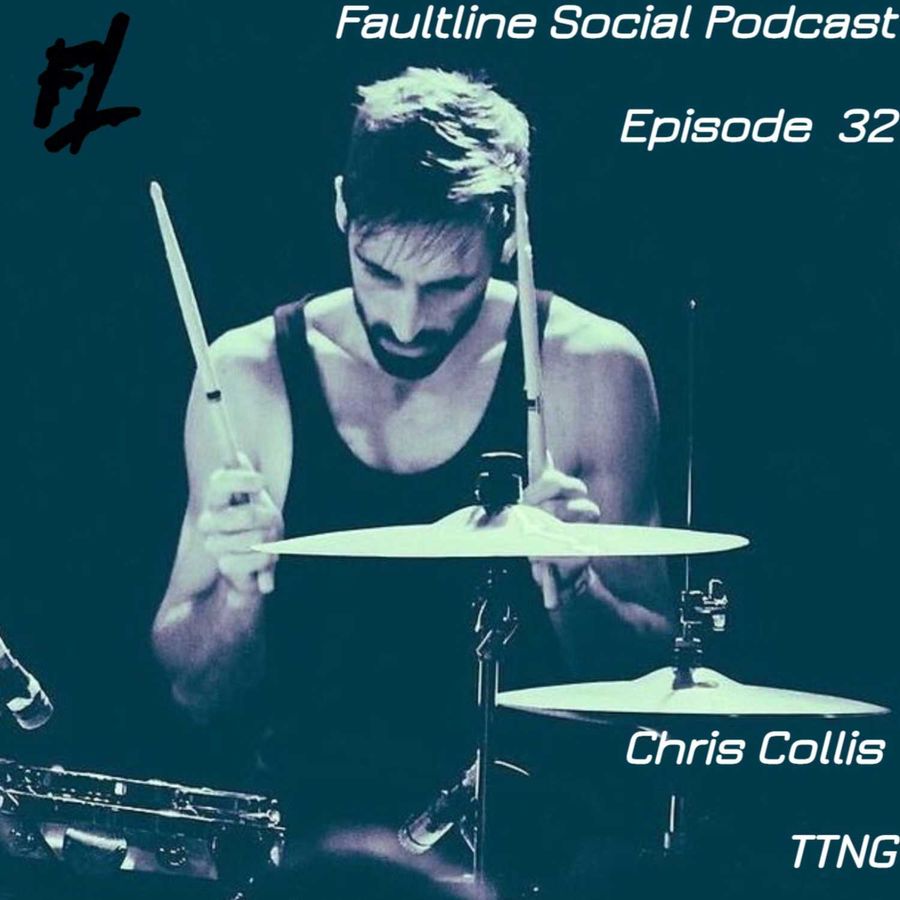 The Faultline Social Podcast - Chris Collis - TTNG | RSS.com