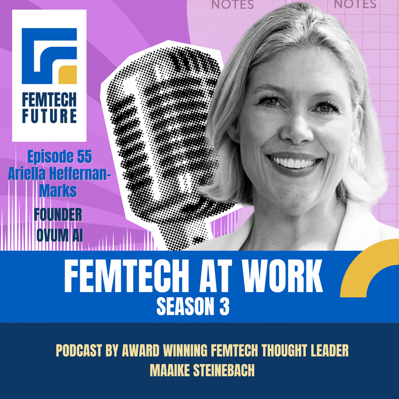 From Patient to FemTech Founder: How Ovum AI Is Redefining Women’s ...