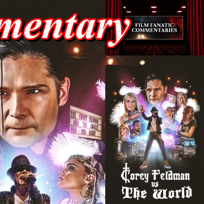 RANT - Corey Feldman vs. the World (2025) - TV Fanatic Commentary ...