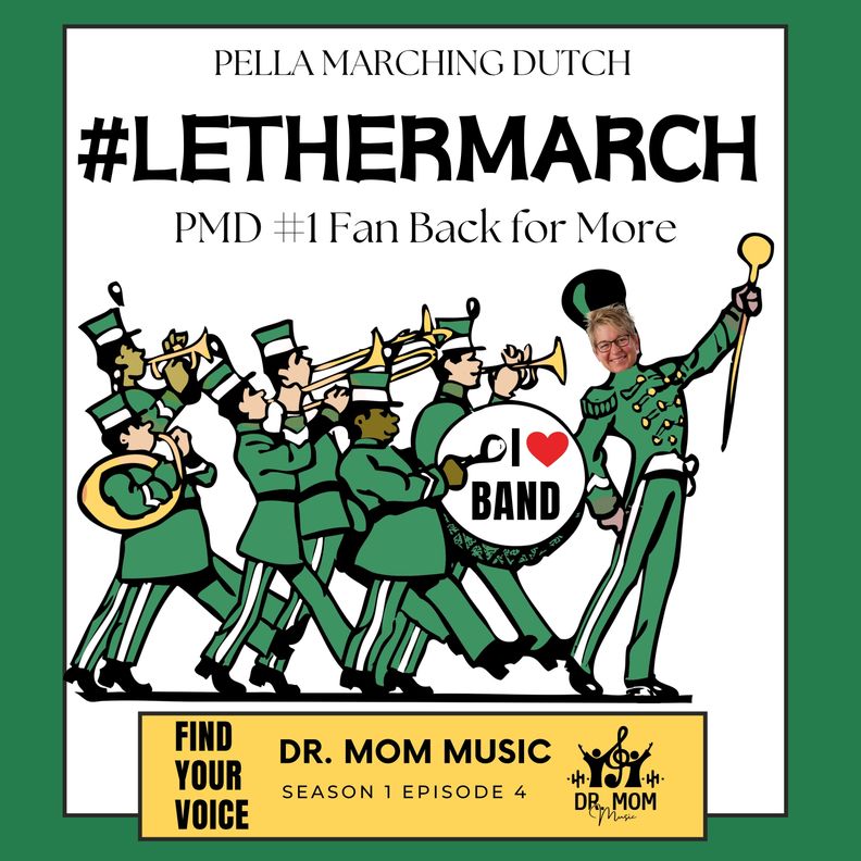 PMD#1 Fan Back for More with Susan Lyons on Dr. Mom Music | Podcast ...