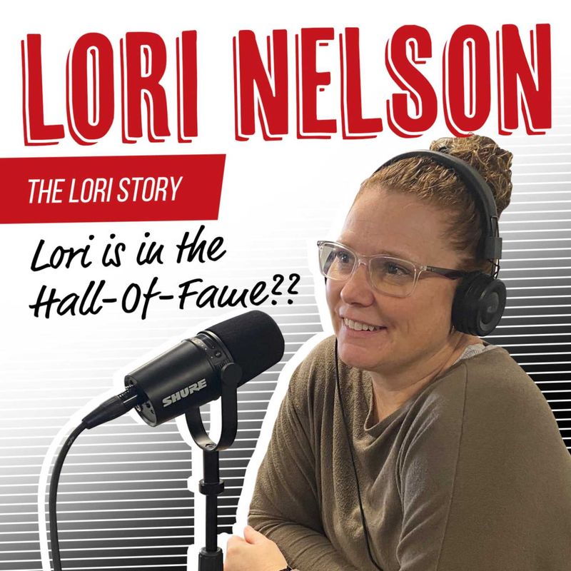 The Lori Story | Interview with Lori Nelson | TopKrop | Podcast Episode on RSS.com