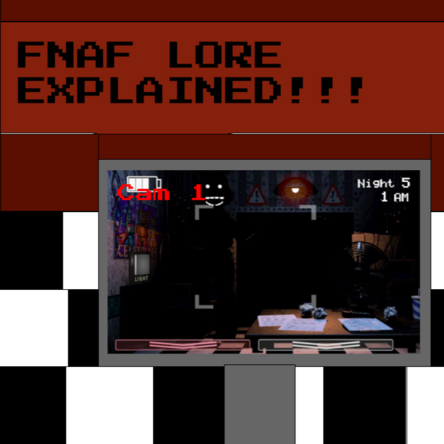 FNaF Lore EXPLAINED!!! | Podcast on RSS.com