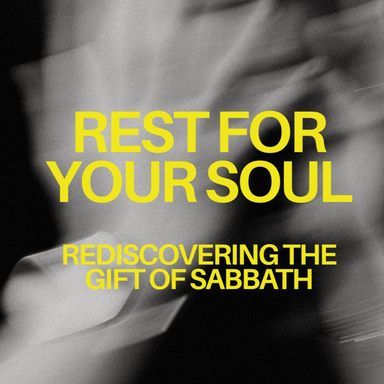 Our Addiction To Hurry - Jordan Baker | Rest For Your Soul | | Podcast ...