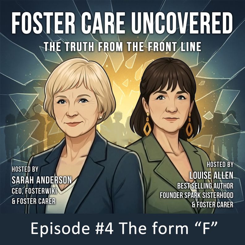 The Form F, one of fostering’s most entrenched processes and why it ...