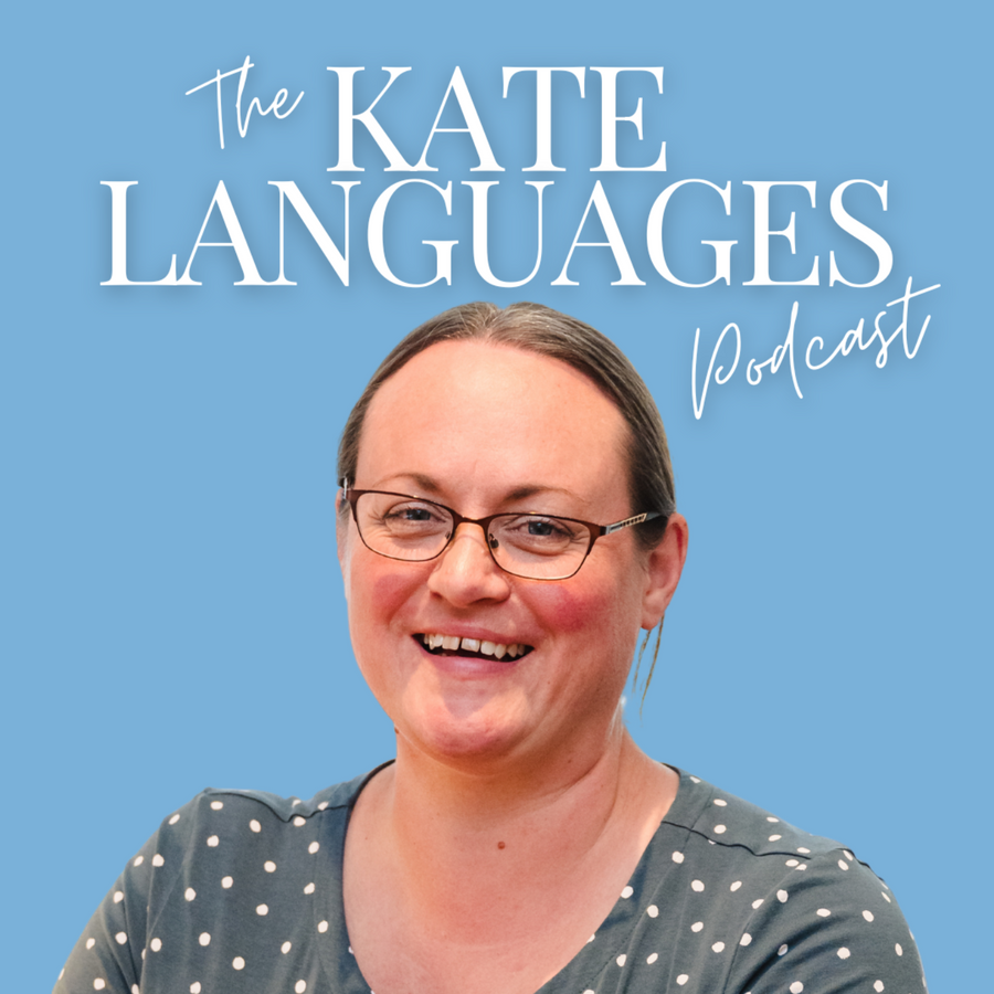 The Kate Languages Podcast | Podcast on RSS.com