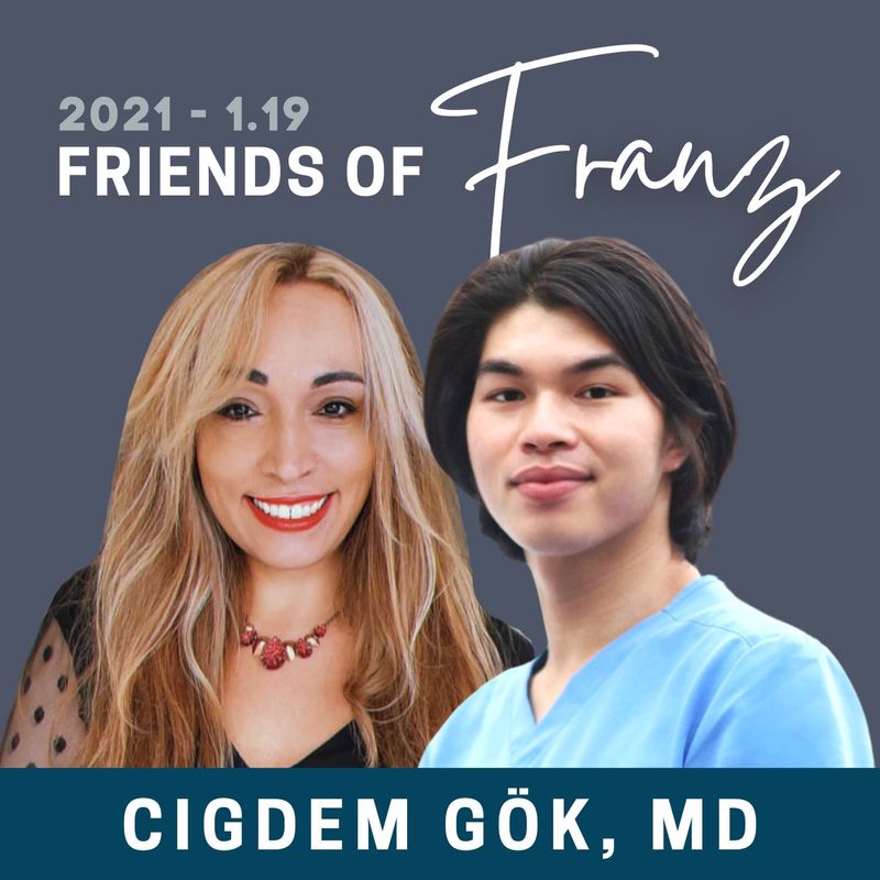 Psychiatry and Psychotherapy with Dr. Cigdem Gök | Podcast Episode on ...