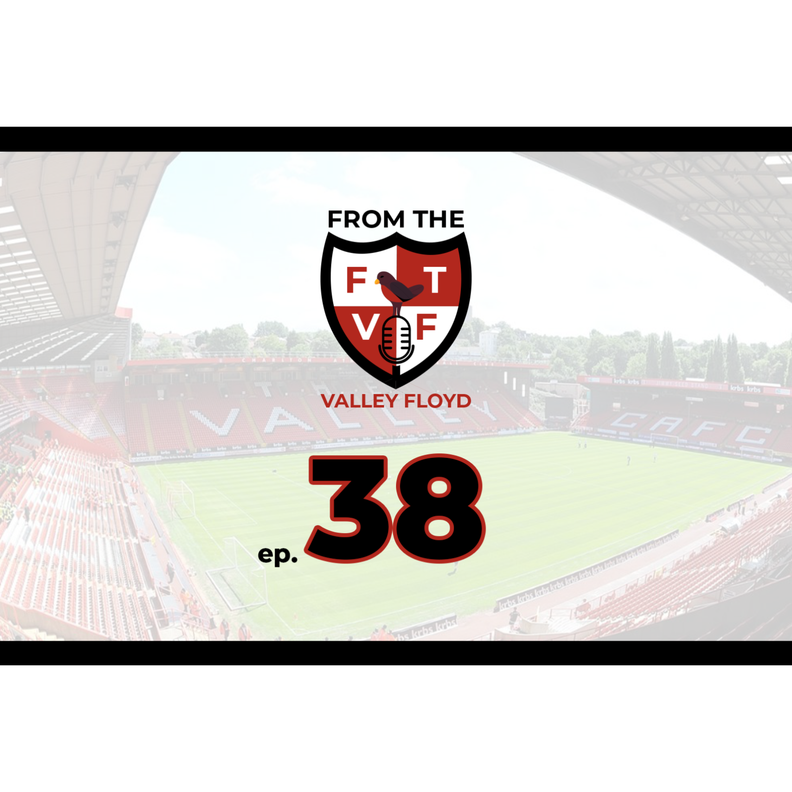 Charlton 1 Coventry City 1 Match Review | Podcast Episode on RSS.com