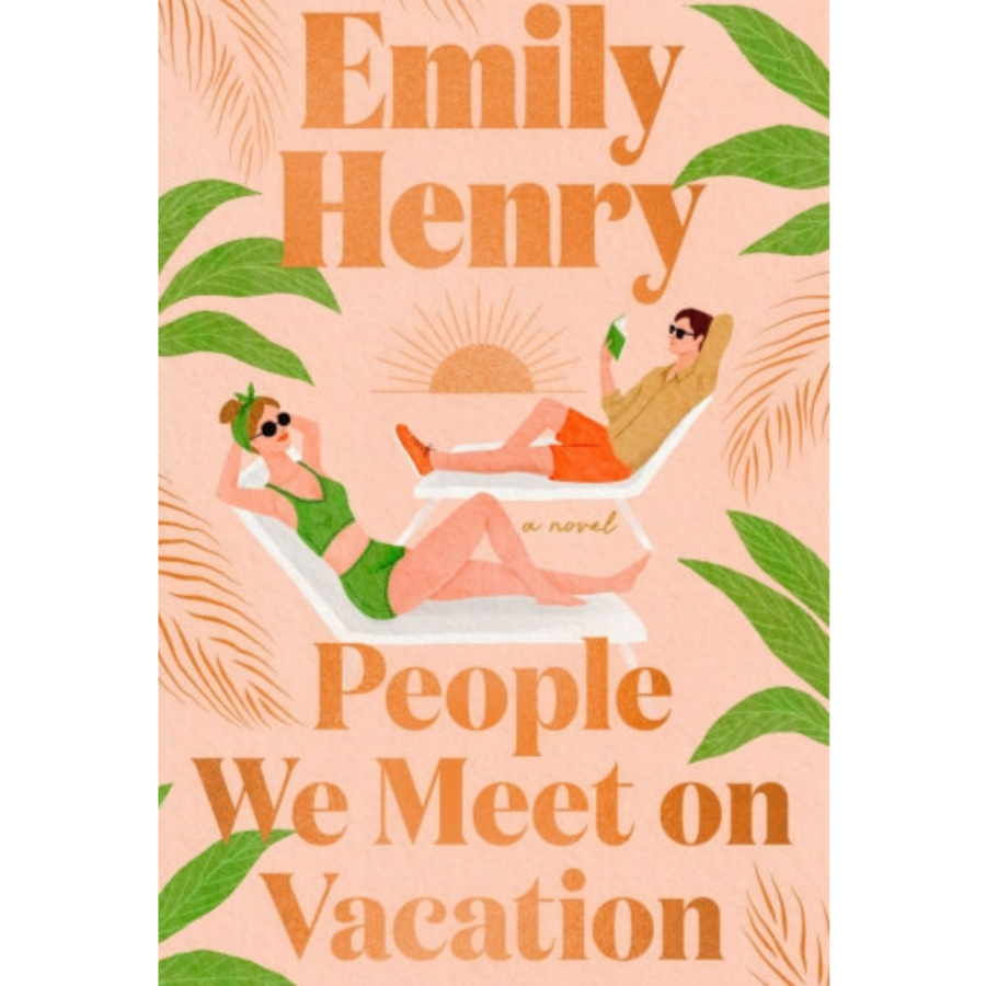 Episode 125: People We Meet on Vacation by Emily Henry | Podcast ...