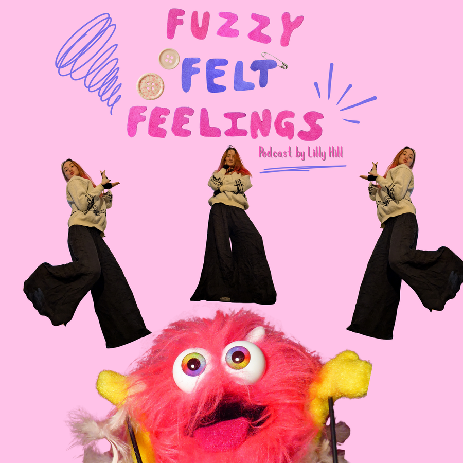 Fuzzy Felt Feelings | Podcast on RSS.com