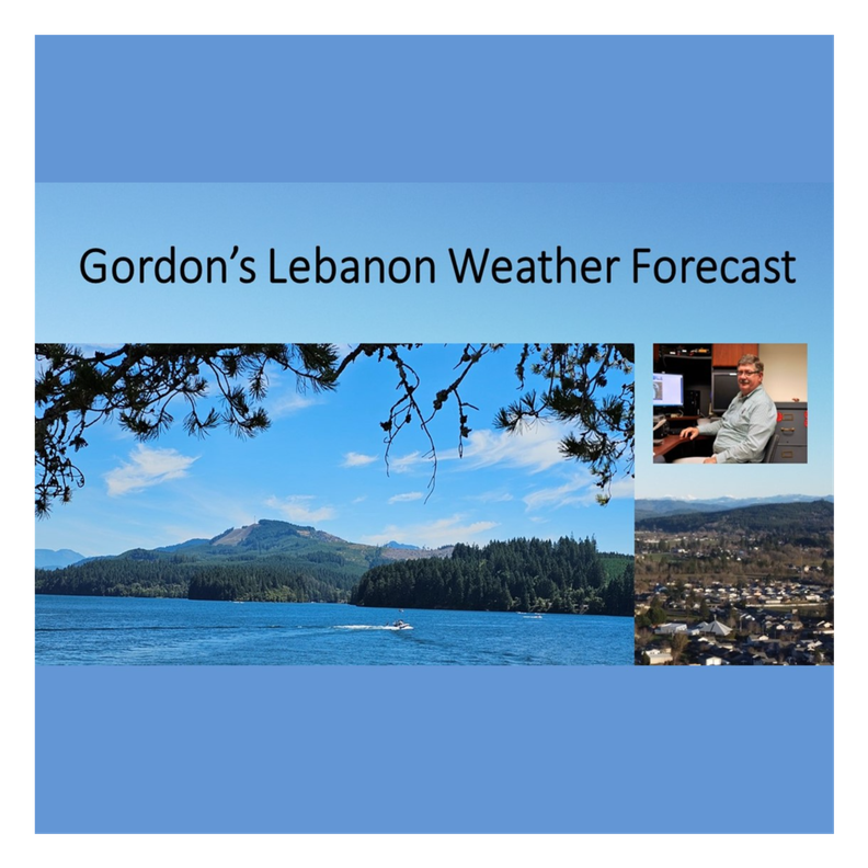 Gordon's Lebanon Weather 011426 | Podcast Episode on RSS.com